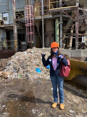 Robert and Mary Neher Global Sustainability Lecture | Office of Alumni ...